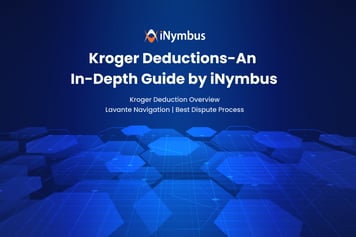 Walmart Deduction Codes Explained: iNymbus
